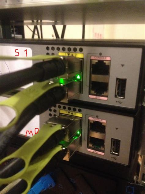 Pratik Bilişim Notları Huawei S6720 Switch Backbone Olarak Ayarlanması