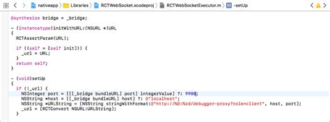 Use React Native In A Different Port By Humberto Suastegui Medium