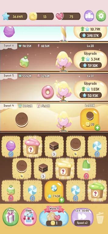 SweetFly Idle Merge Sweet Mod Apk V1 0 1 No Ads Download