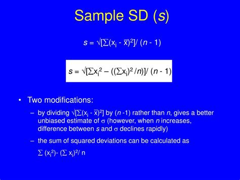 Ppt Understanding Biometrics Descriptive Statistics And Measurement