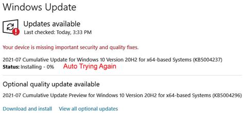 Cum Update For Net Framework And For Win X Won T Update Windows Forums