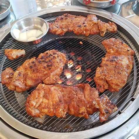 달구새끼 강원 홍천군 맛집검색 식신