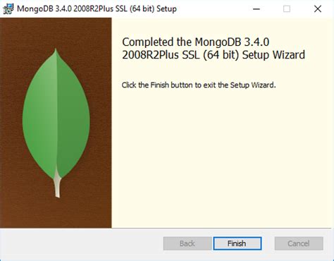Daily MongoDB Blog Installing MongoDB On Windows