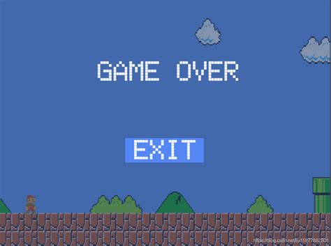 超级玛丽超级马里奥超级玛丽unity2d完整项目 Csdn博客