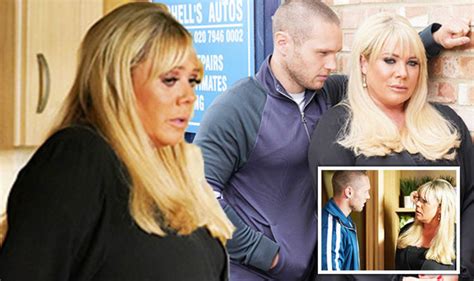 Eastenders Spoilers Keanu And Sharons Affair Risks Being Exposed Tv