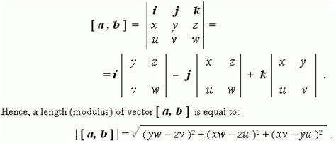 Modulus Of A Vector At Collection Of Modulus Of A