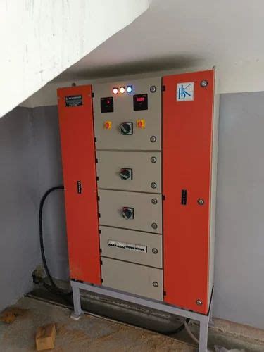Street Light Control Panel At ₹ 45000piece Street Light Control
