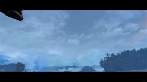 Landing On Oshur For The First Time Rplanetside