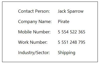Html How Do I Align My H4 Tags To Be In Line With One Another