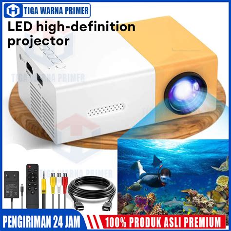 Jual Proyektor Mini Yg Portable Led Mini Proyektor Hp Mini Home Theater Hdmi Mini Proyektor
