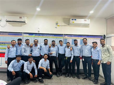 Tejas Chauhan On Linkedin Today My Last Day At Fmc I Will Be Truly Missed My Seniors And Friends