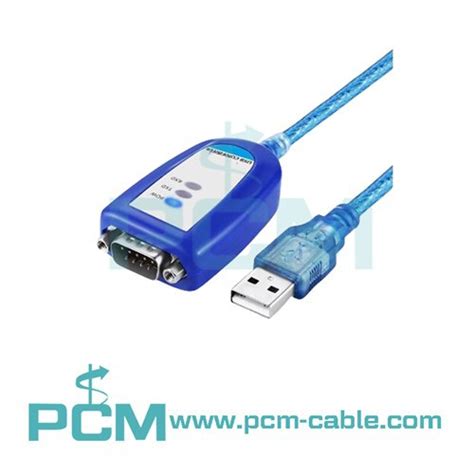 How To Use USB To Serial Cable Knowledge