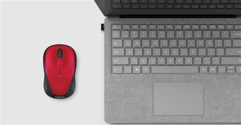 Buy Logitech M235 Wireless Mouse Grey [910 003384] Pc Case Gear Australia