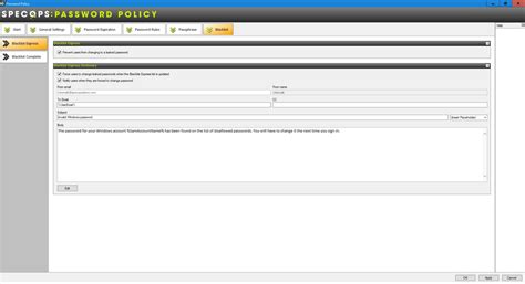 Specops Password Policy Pricing Features And Reviews May 2024