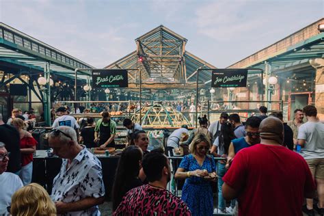 Meatopia Returns To Tobacco Dock This Summer Thatsup