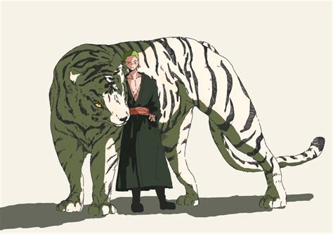 Roronoa Zoro One Piece Drawn By Ubuubu088 Danbooru