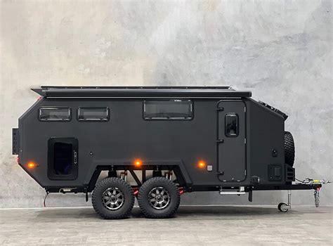Bruders Exp 8 Effortlessly Conquers Any Off Grid Land