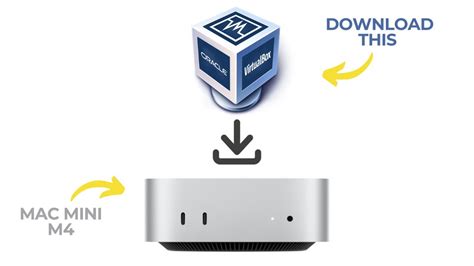How To Install VirtualBox On Mac Mini M Works With M M M And Other M Devices Too