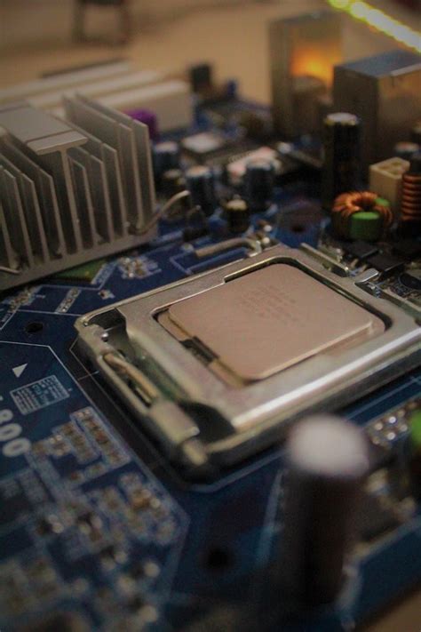 Pentium Cpu 인텔 Pixabay의 무료 사진 Pixabay