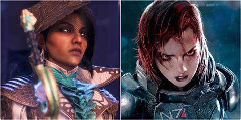 BioWare Games With The Best Real Time Combat Ranked