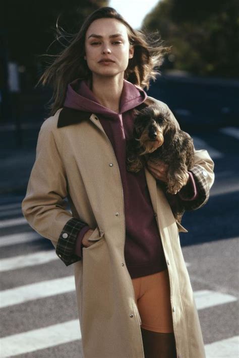 메이브 헤리티지 트렌치코트 앤트로폴로지 한국 공식 스토어 유니크한 여성 패션 및 라이프스타일 편집샵 200개이상의