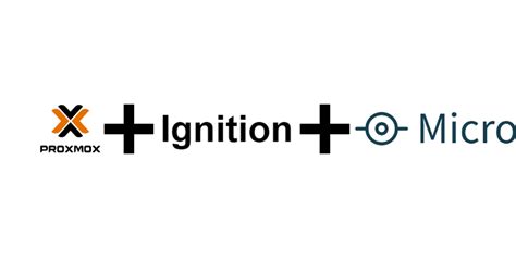 Building A Container Optimized Vm Template With Ignition On Proxmox 8x