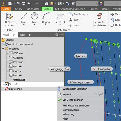 Gelöst Inventor 2018 Extrusion Von Dwg Dxf Nicht Möglich Autodesk Community