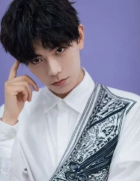 Дин Юй Си Ding Yu Xi 丁禹兮 Азияпоиск Дорамы фильмы и музыка Азии