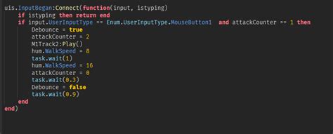 Animation Bugging Out Scripting Support Developer Forum Roblox