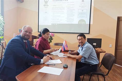 Хамтран ажиллах гэрээ байгуулав ЗӨСҮТ