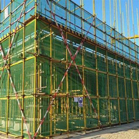 China High Quality Scaffolding Construction Safety Net Factory Manufacturers And Suppliers