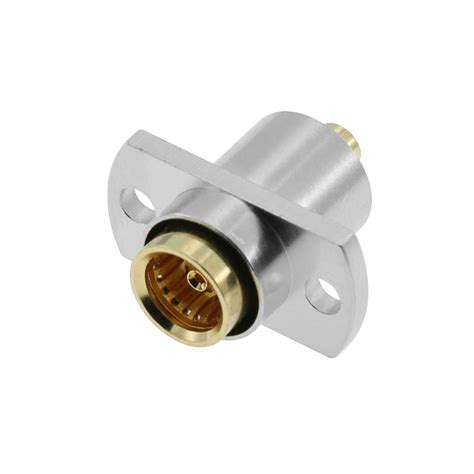 Bma Jack Connector Straight Solder For 086 Cable From China