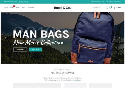 23 Mobile Friendly Ecommerce Themes 2020 Colorlib