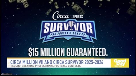 Circa Million Vii And Circa Survivor 2025 2026