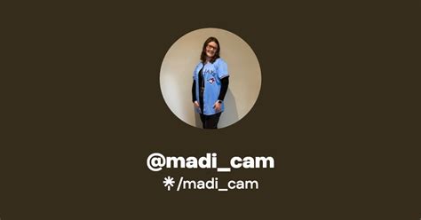 Madi Cam Linktree