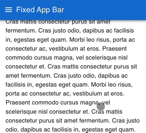 creating a great navigation bar with mui appbar component blogs