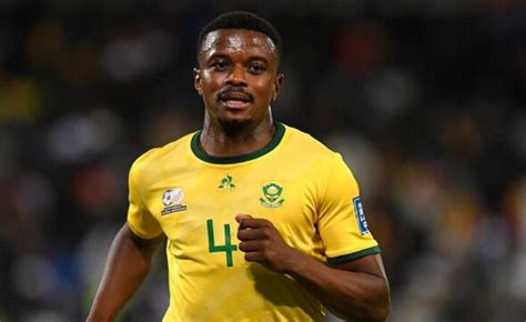 Broos To Keep Faith With Mudau And Mokoena
