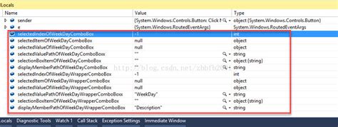 Wpf中的comboboxzbbfb2001的博客 Csdn博客wpf的combobox