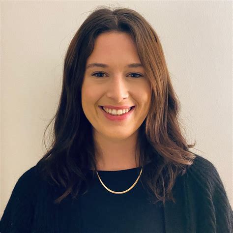 Caitlin Corcoran Science And Engineering Fast Stream Trainee Civil