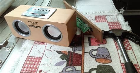 Weekend Project With Stonez56 Arduino Dfplayer Mini Mp3 Module