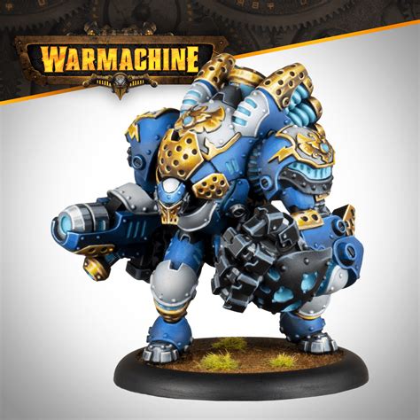 Cygnar Faction Warmachine Tabletop Wargame And Miniatures Steamforged