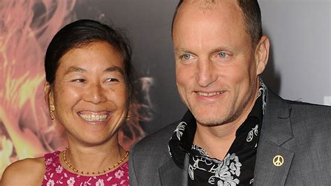 Who Is Laura Louie Woody Harrelsons Wife Started Off As His Assistant