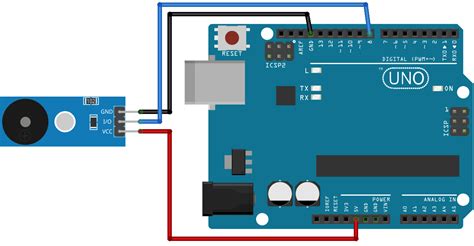 Passive Buzzer Module