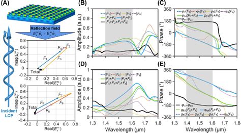 Vectorial Field Interference Of Multipoles In The Reflection Of Her Download Scientific Diagram