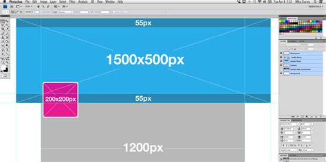 Twitter Template For The New Facebook Like Layout Free Download