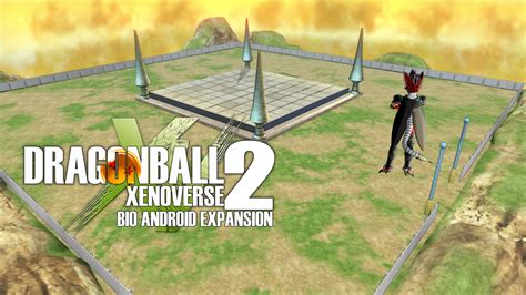 Bio Android Race Xenoverse Mods