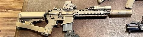 Anyone Know What The Setup To This Rifle Is R Ar15