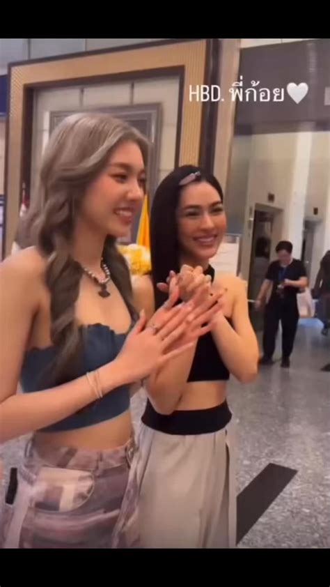 Seatarzaa คู่รักอีกคู่ 🤣🤣🤣 น่ารัก ลูกชายสุดหล่อ แอบเขิน Lingormjapanfanmeet Lingormfmintokyo