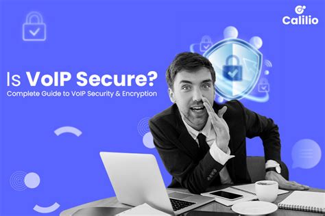 Is Voip Secure Complete Guide To Voip Security And Encryption