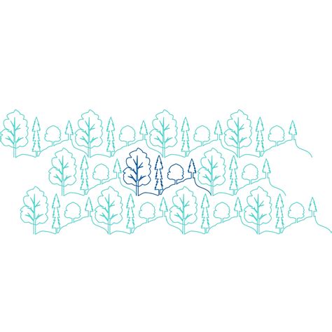 Fall Forest E2E Pro Stitcher Fall Forest E2E Pro Stitcher